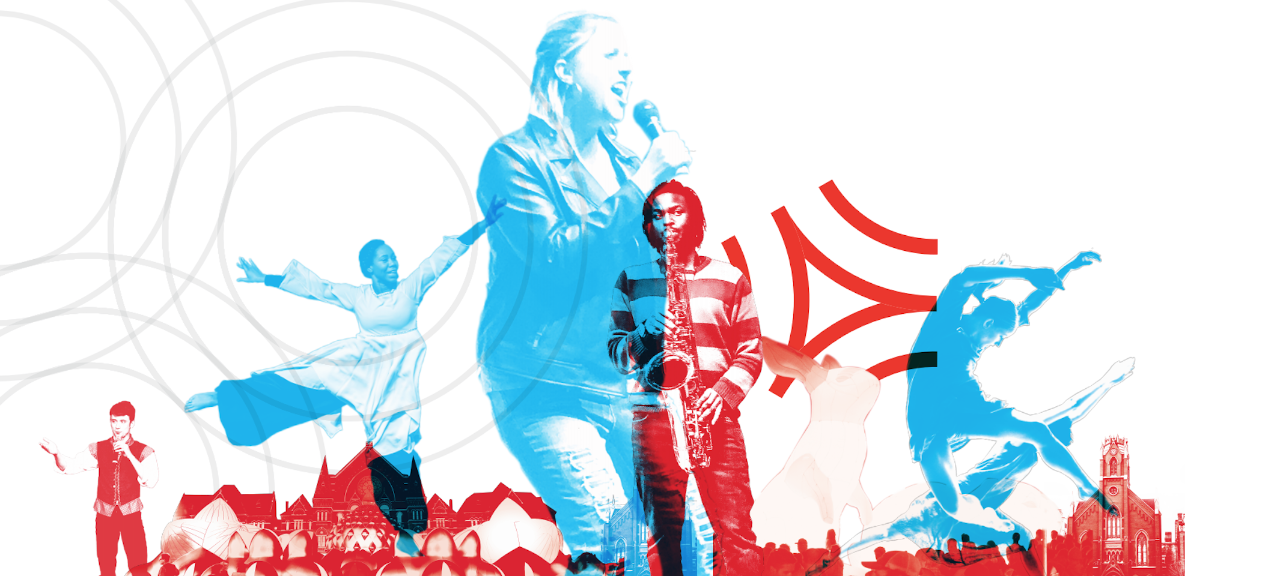 Help the arts thrive with UC's ArtsWave campaign | University of Cincinnati