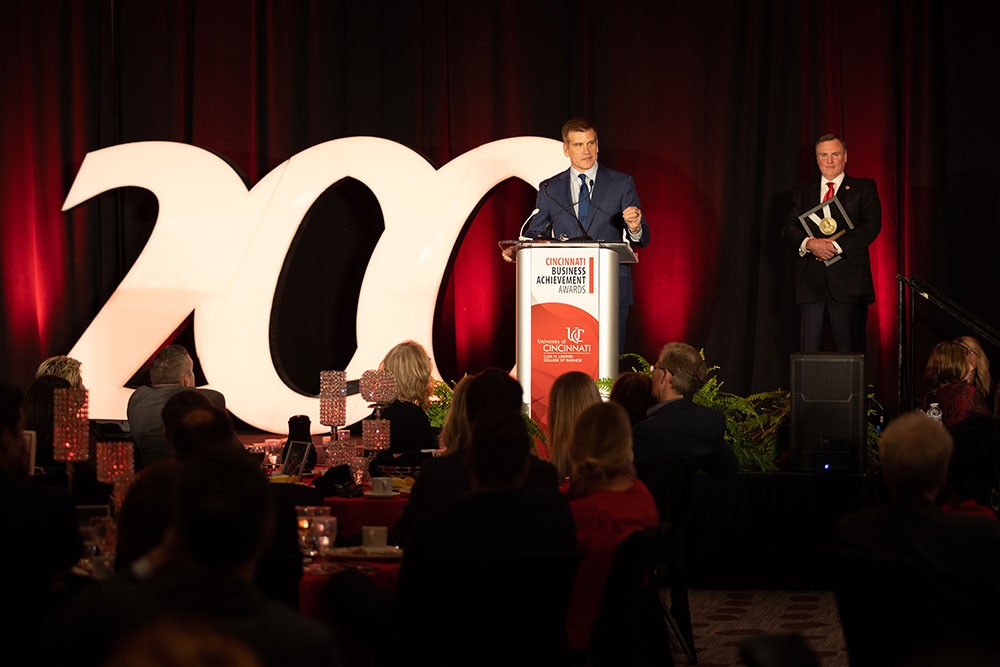 Cincinnati Business Achievement Awards honor Lindner's legacy ...