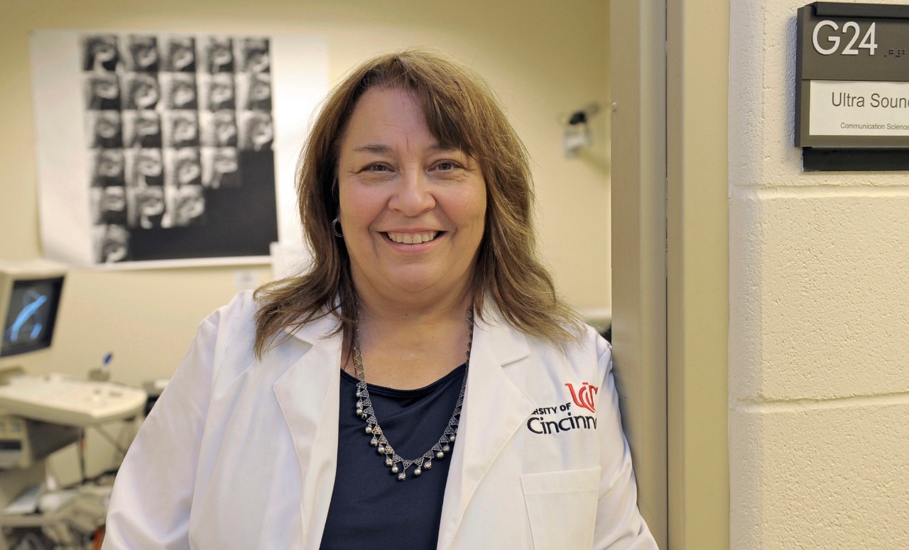 BBC News features UC's speech-language pathology research using ...