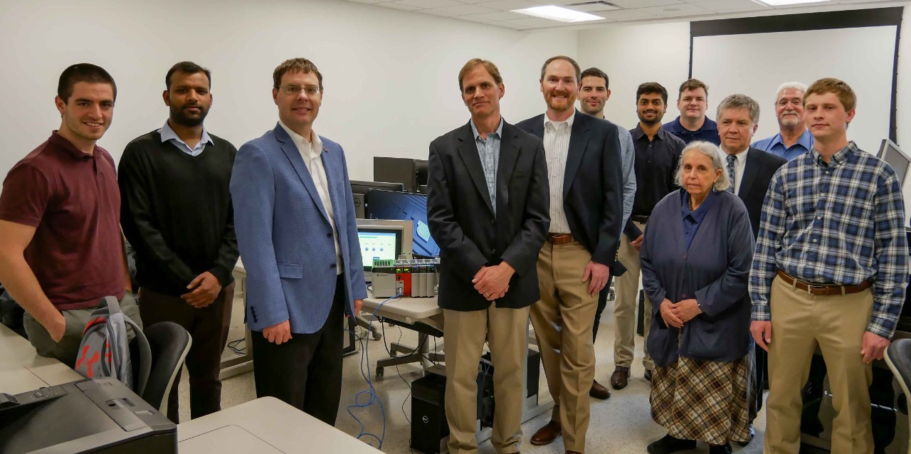 UC teams up with automation industry | University of Cincinnati