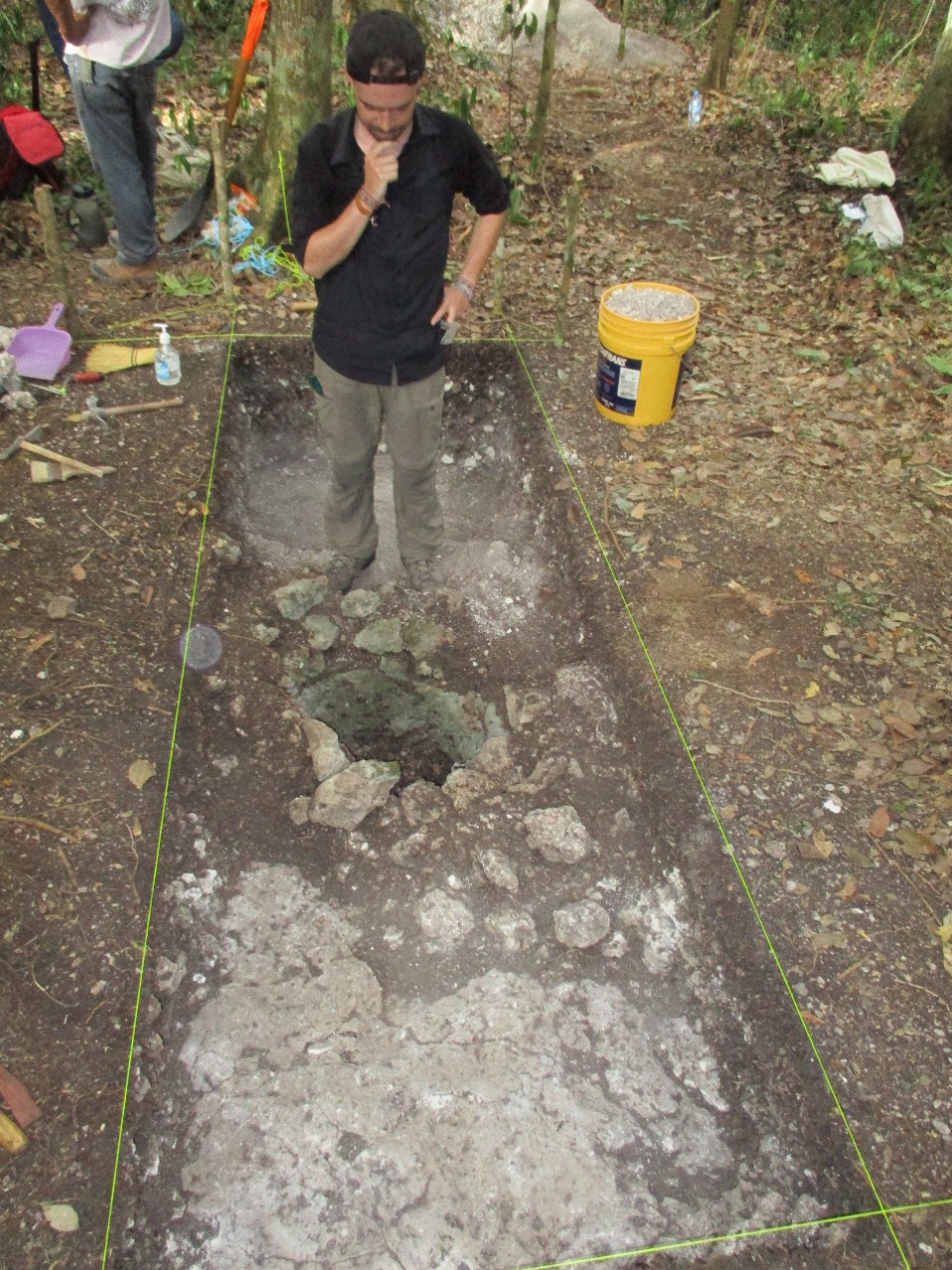 UC researchers find ancient Maya farms in Mexican wetlands | University ...