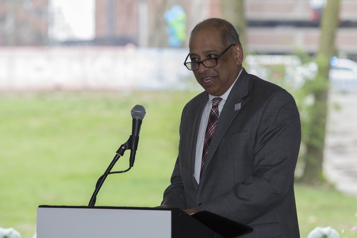 Uptown Gateway groundbreaking starts UC's digital future | University ...