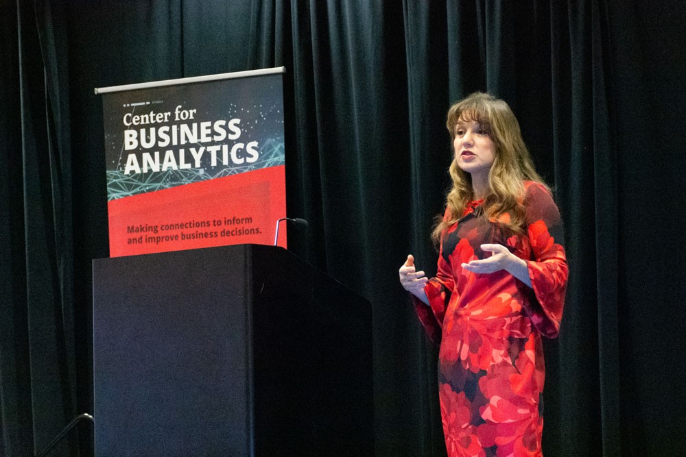 2019 Analytics Summit draws record attendance | University of Cincinnati