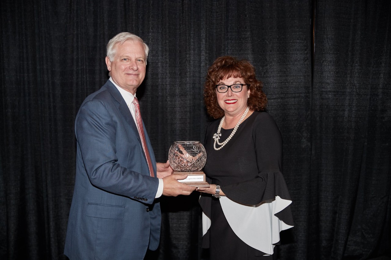 UC professor of chemical engineering named outstanding alumna by alma ...