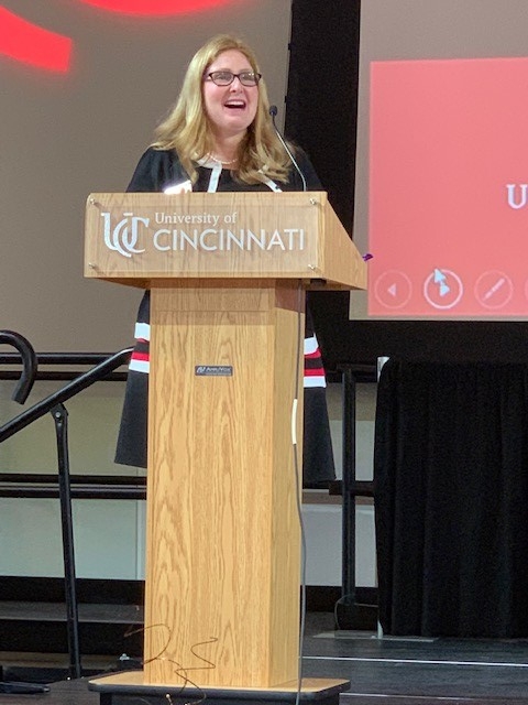 UC Blue Ash professors, staff reap awards | University of Cincinnati