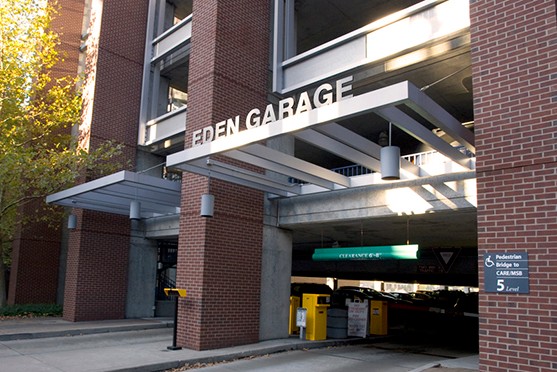 UC Parking Services adopts new rates | University of Cincinnati