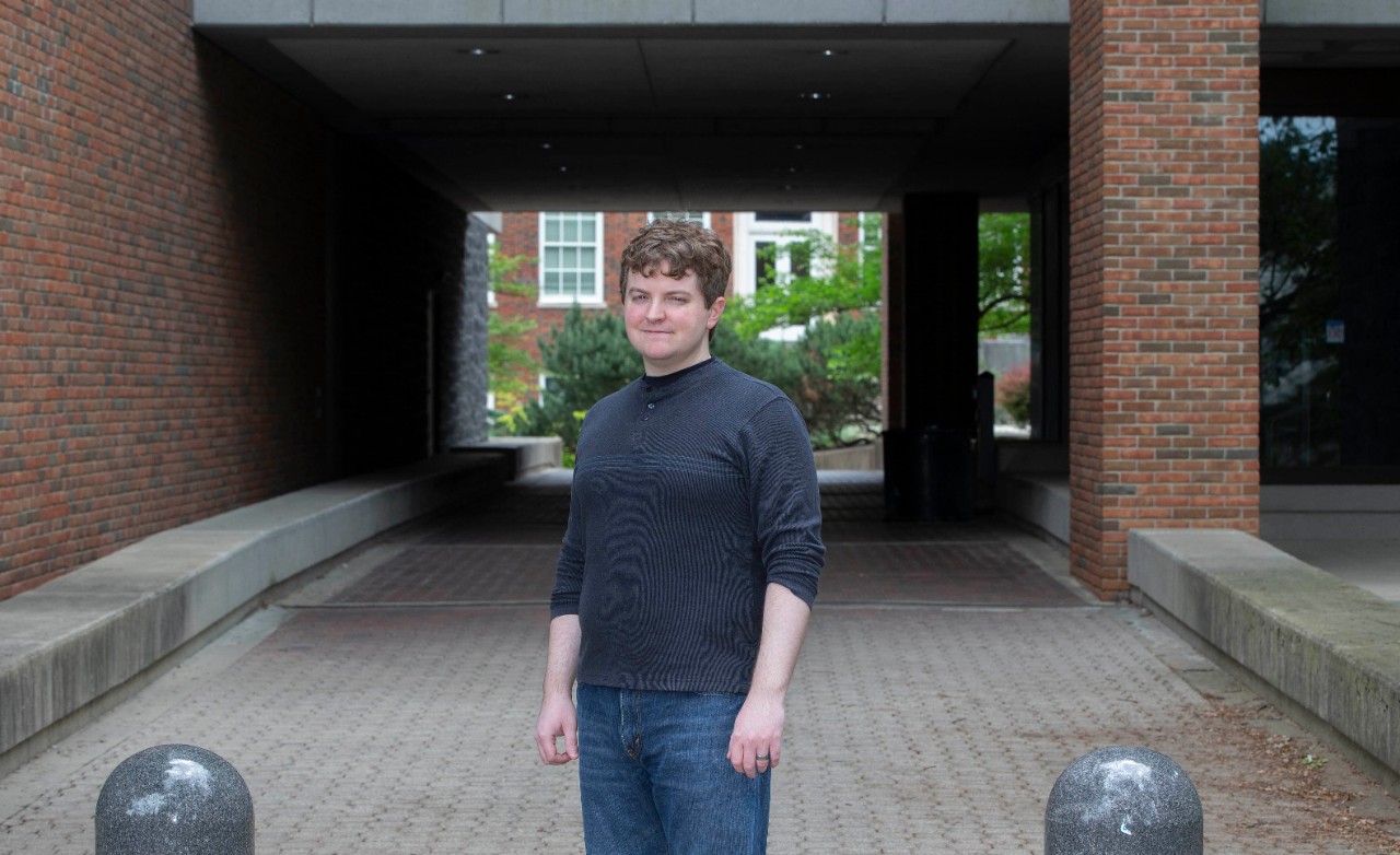 Fermilab honors UC student for 'new physics' quest | University of ...