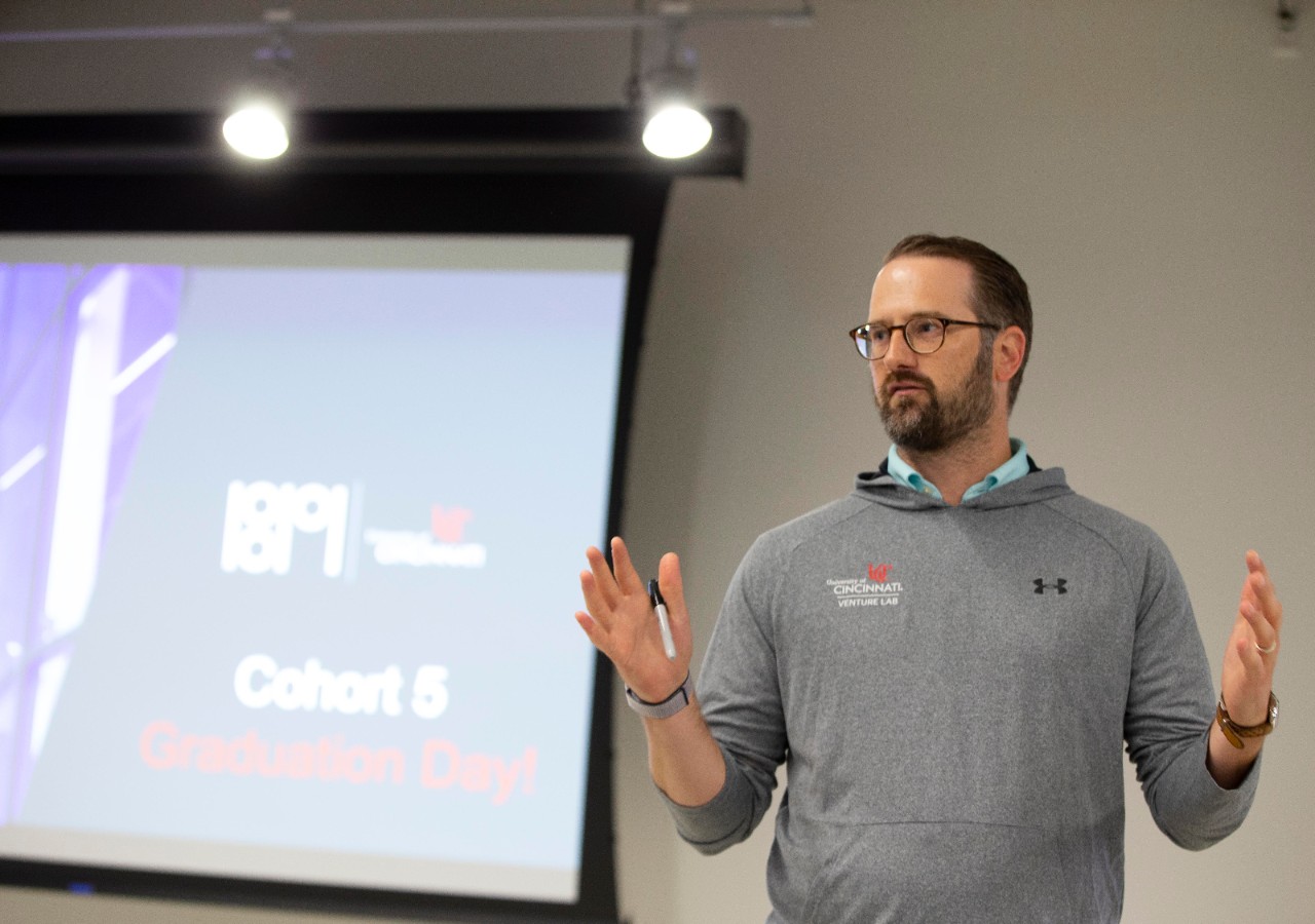 UC Venture Lab graduates its fifth class, celebrates first anniversary ...