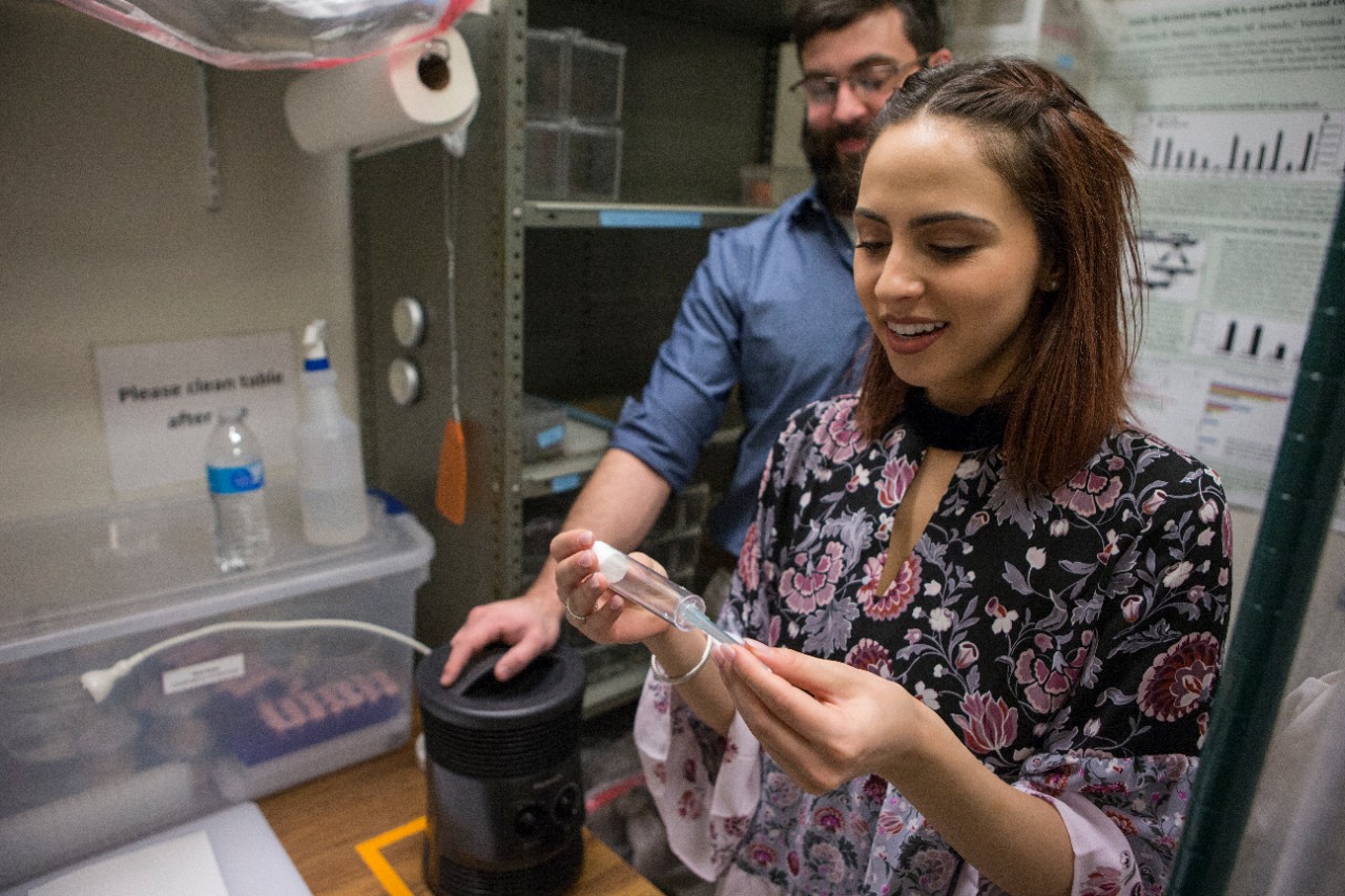 Wall Street Journal highlights partnership between UC, P&G | University ...