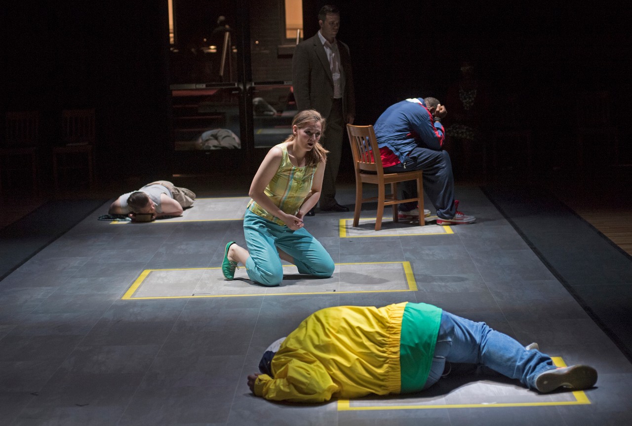 NPR: 'Blind Injustice' opera earns national stage | University of ...