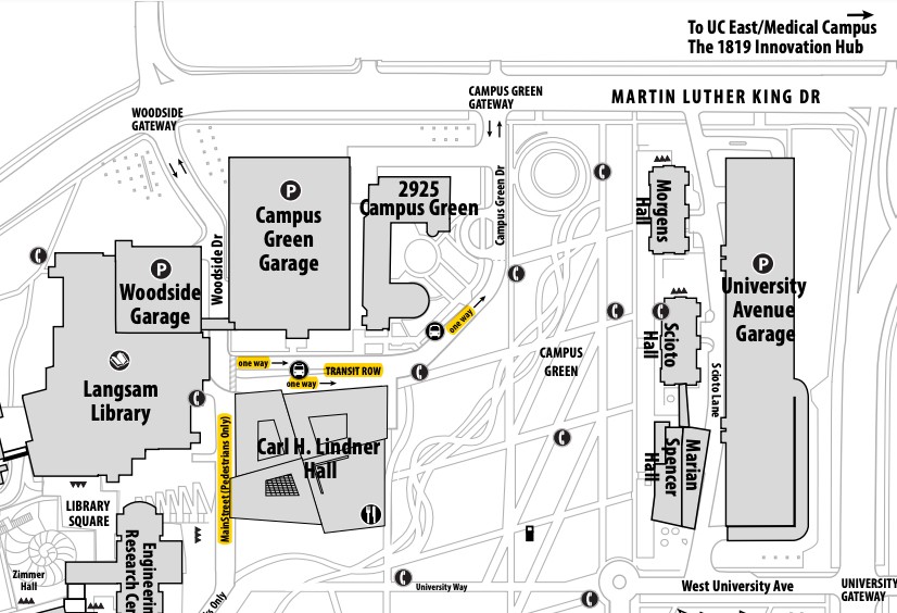 New buildings, changes for UC's fall semester | University of Cincinnati