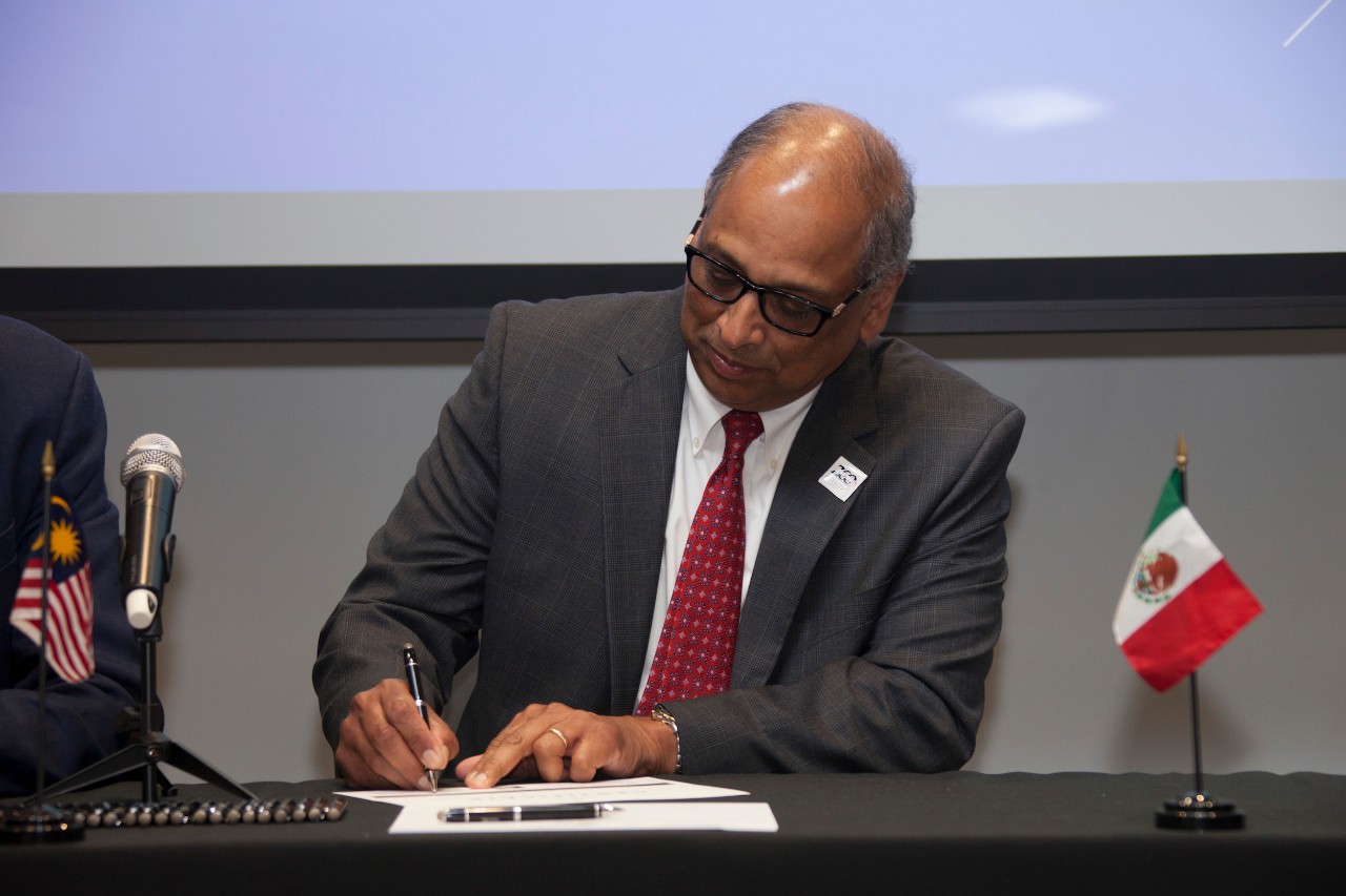 UC signs first-ever Global Charter for Co-op and Work-Integrated ...