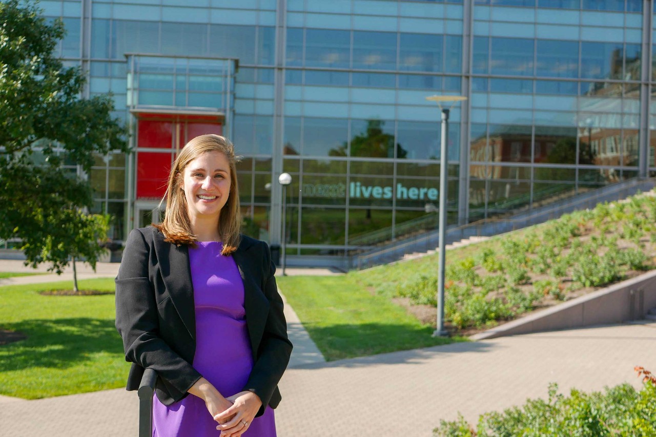 Department of Energy awards early-career award to UC engineer | University of Cincinnati