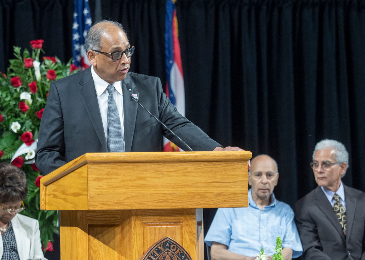 UC celebrates the life of Marian Spencer | University of Cincinnati