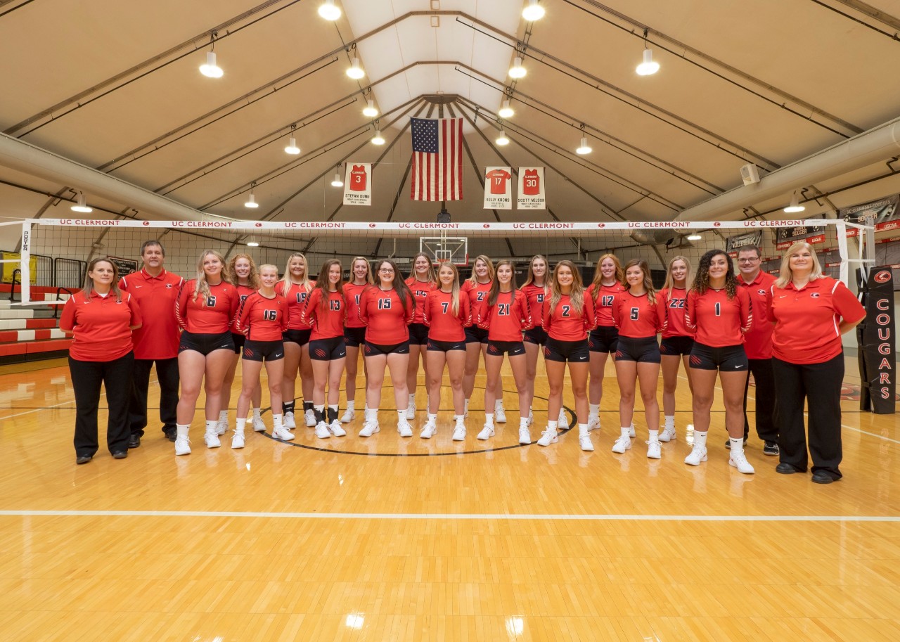 UC Clermont women’s volleyball returns strong lineup this season ...
