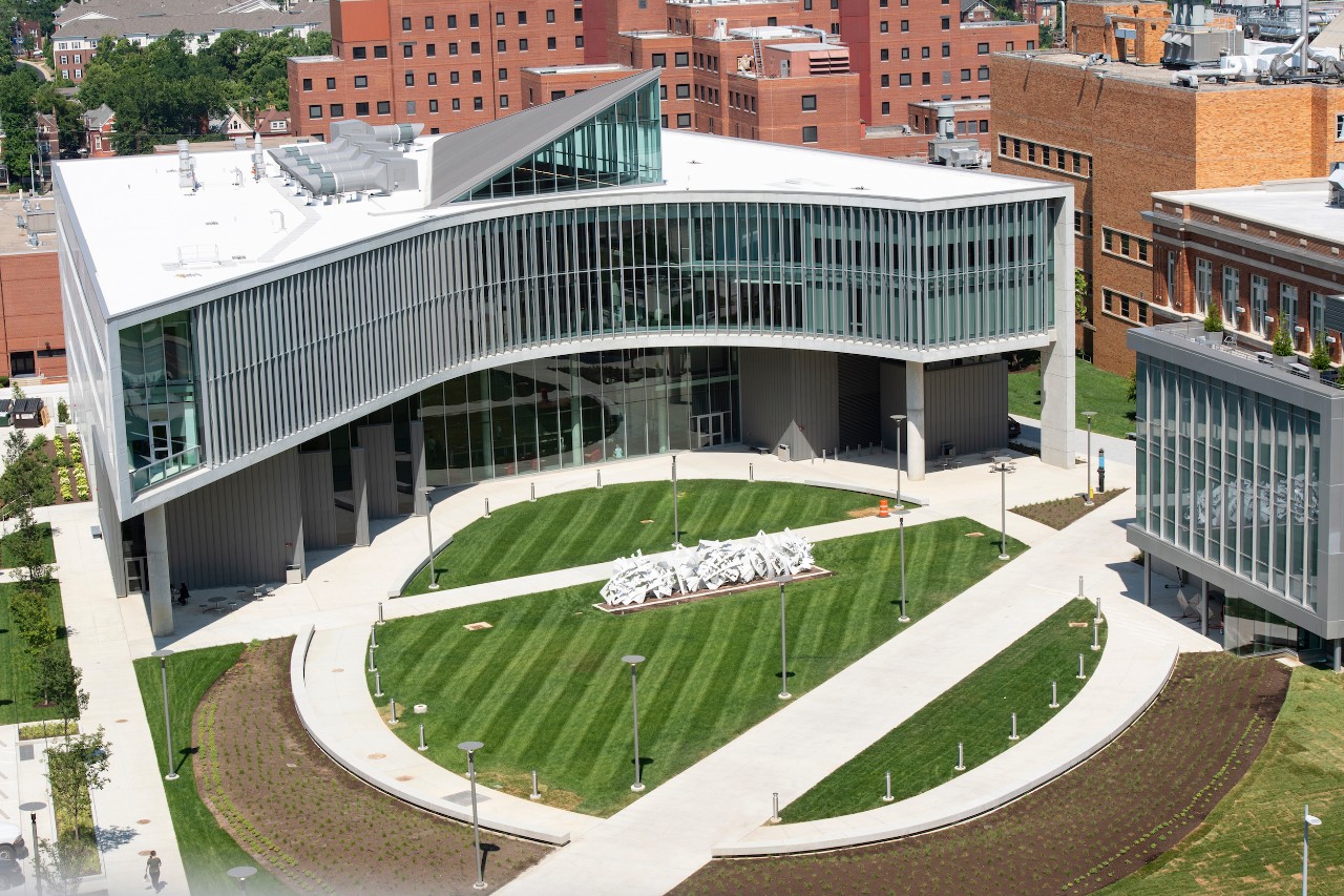 New UC buildings filled with light, opportunities | University of ...