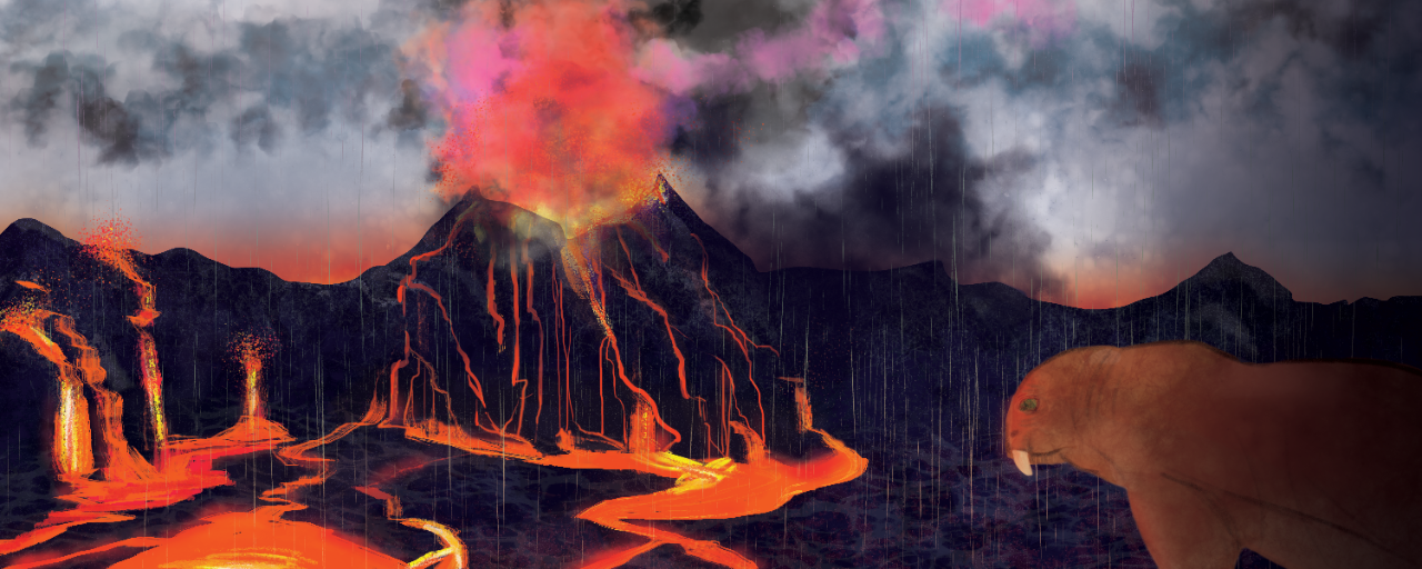 WLW: UC geologist explains risks of supervolcanoes | University of ...