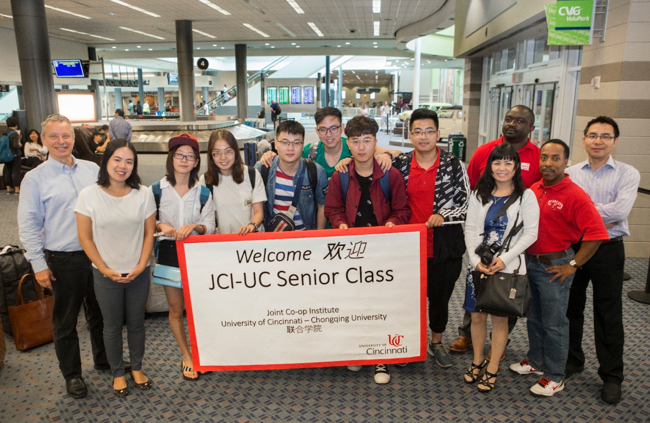 UC celebrates growth in international enrollment | University of Cincinnati