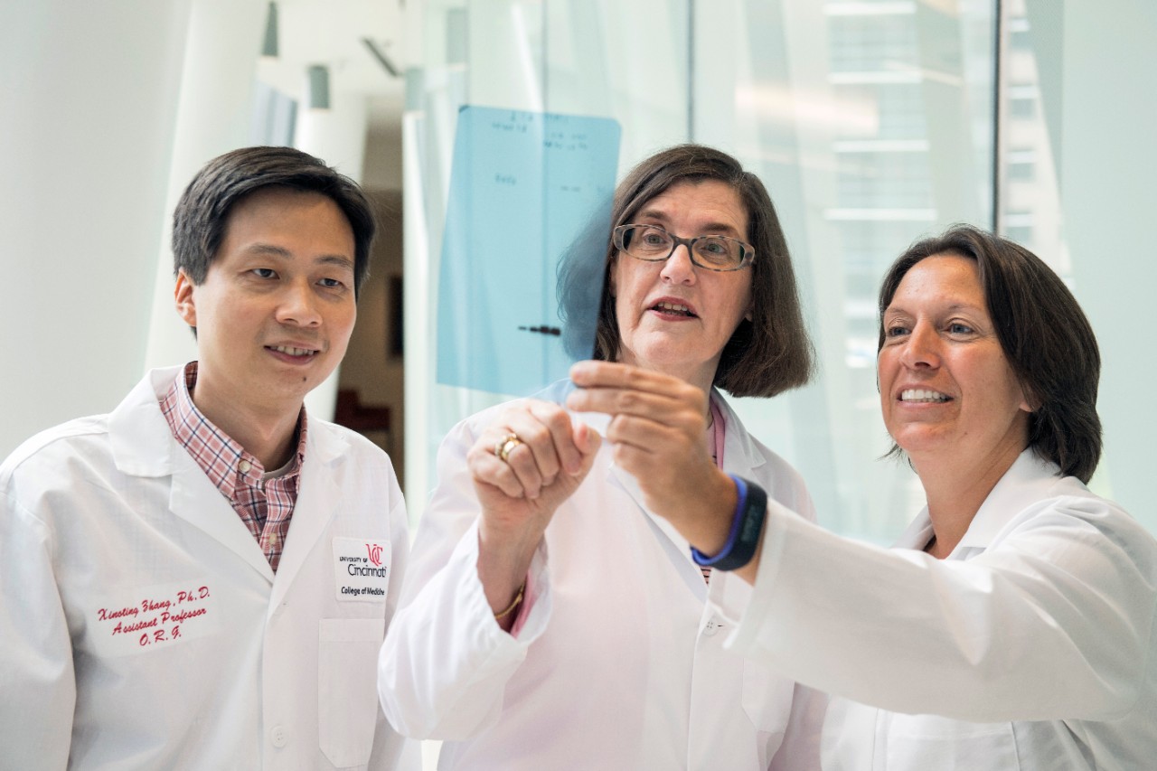 UC breast cancer event focuses on innovation | University of Cincinnati