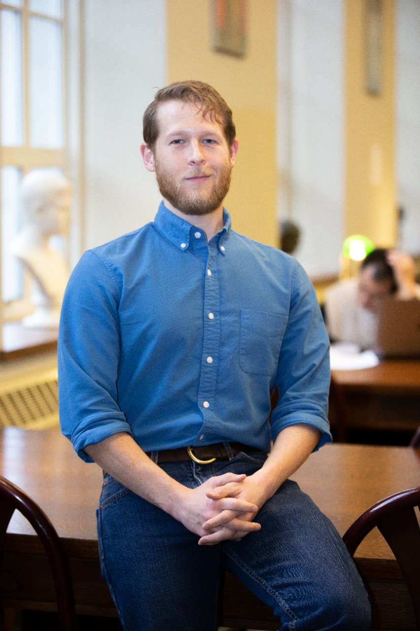 UC classics professor discusses Roman identity in new book | University ...