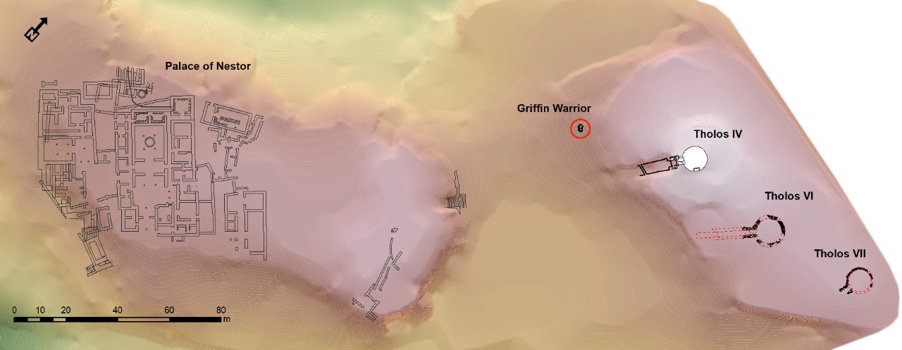 NEWSFLASH! UC Archaeologists Find Gold-Lined Tombs of Mycenaean Era in ...