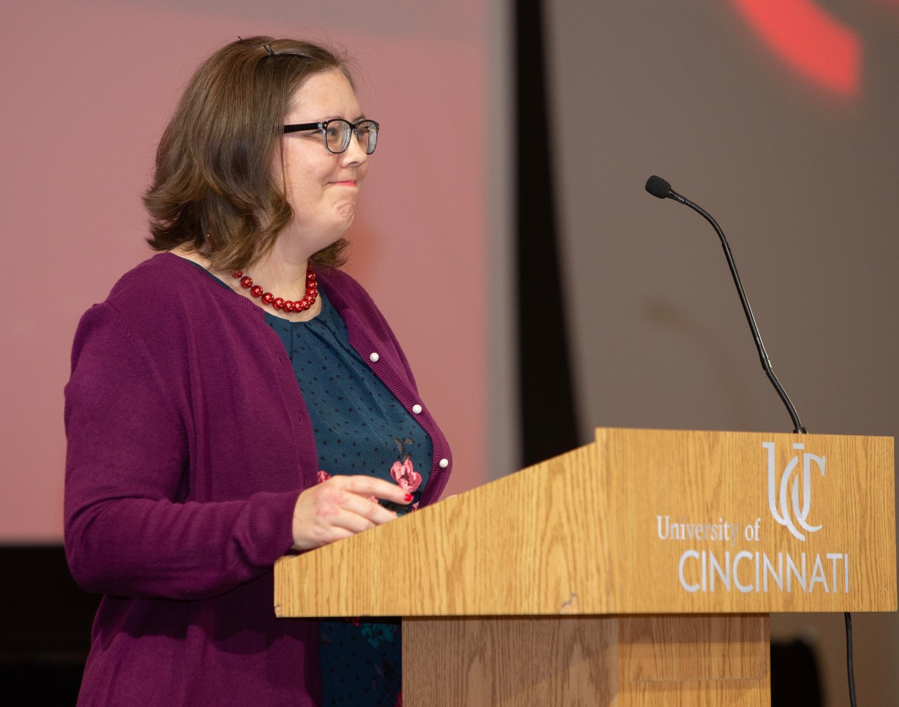 UC honors 10 for Staff Excellence Awards in 2019 | University of Cincinnati