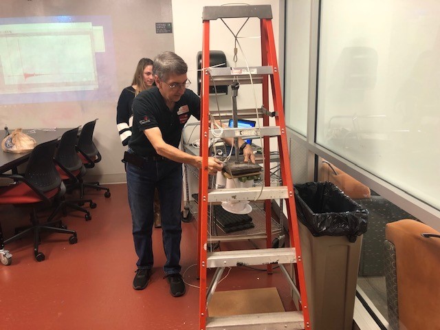 UC hosts women in engineering and technology day for high school ...