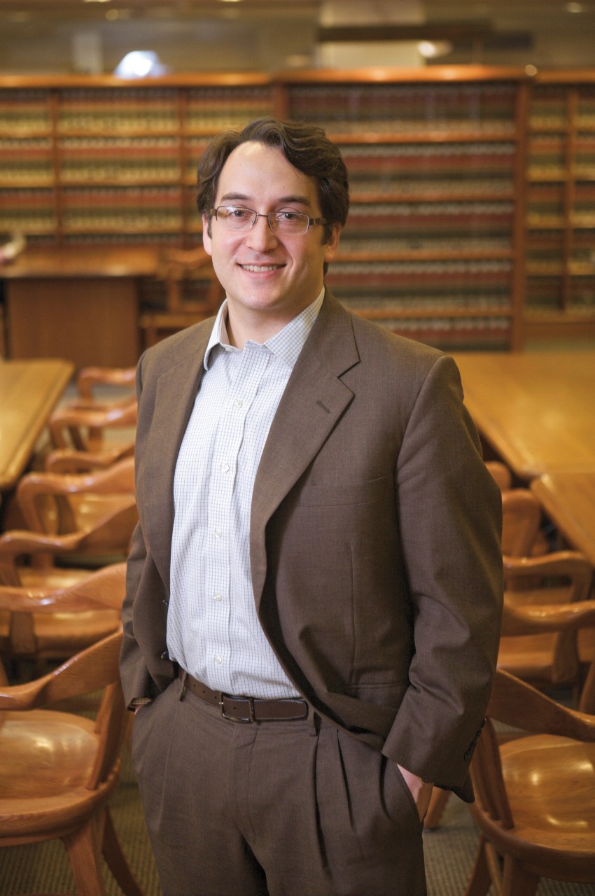 UC Law lecture examines US, Iran Conflict | University of Cincinnati