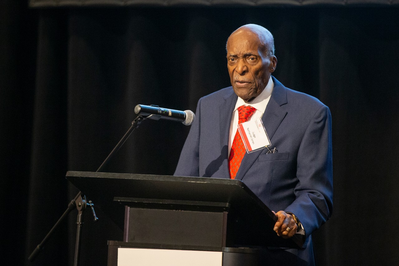 UC remembers Judge Nathaniel R. Jones | University of Cincinnati