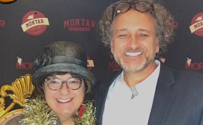 How peanut M&Ms led to a DAAP love story | University of Cincinnati