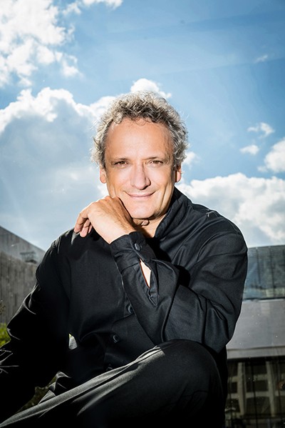 Louis Langrée leads CCM Philharmonia in Valentine's Day weekend concert ...