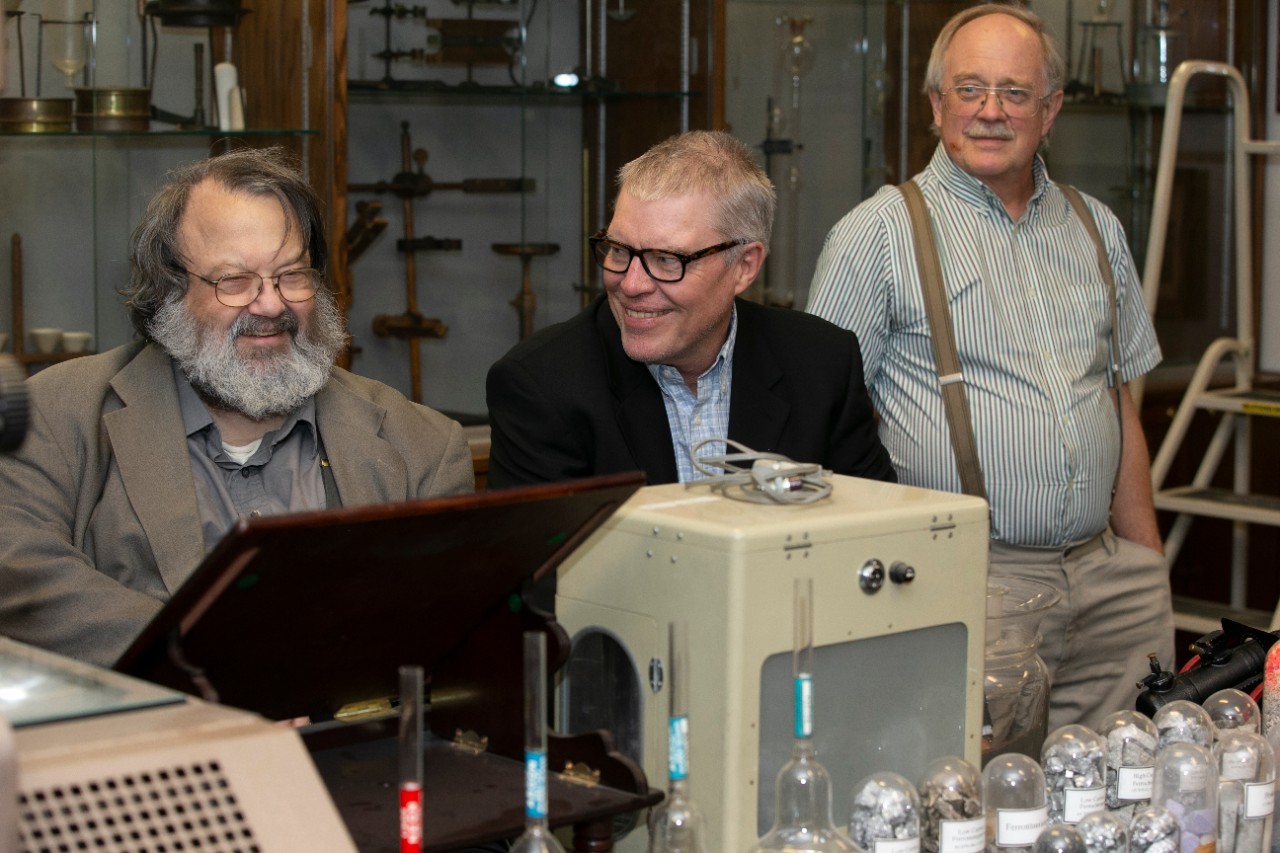 UC's chemistry museum celebrates history of science | University of ...