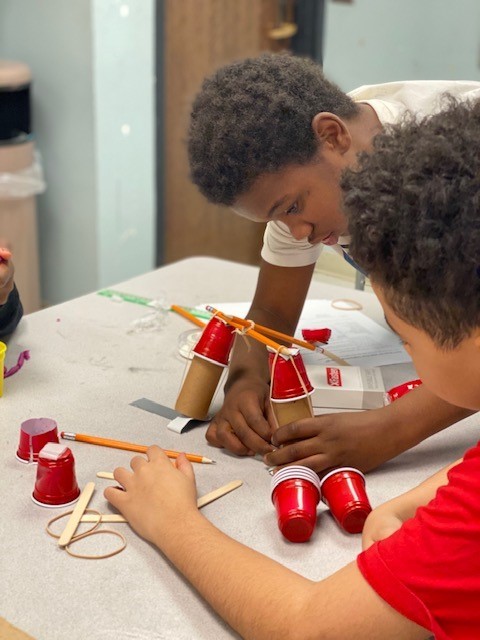 UC celebrates Engineers Week 2020 with local K-12 students | University ...