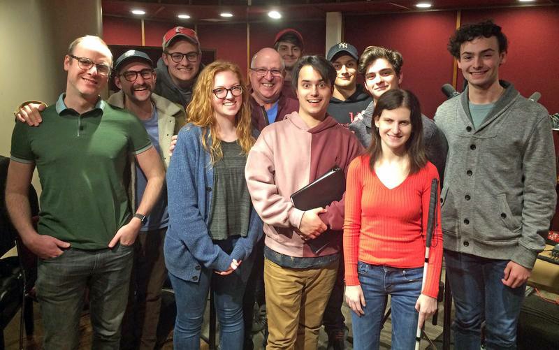 WVXU and CCM Acting's 'O'Toole From Moscow' is available to stream on ...