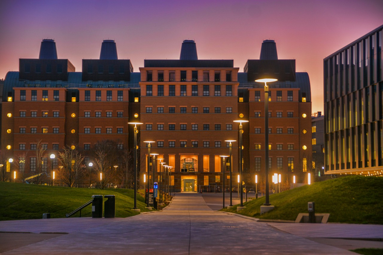 Image gallery reveals UC at rest during coronavirus self quarantine ...