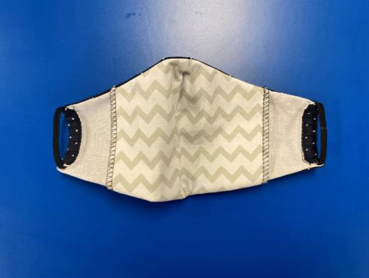 UC engineering student leads team making protective masks to protect co ...