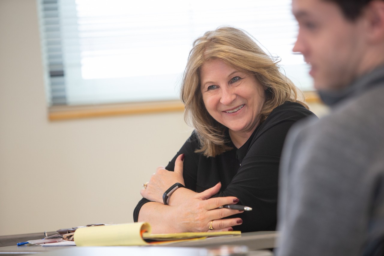 Gayle Elliott named Distinguished Teaching Professor | University of ...