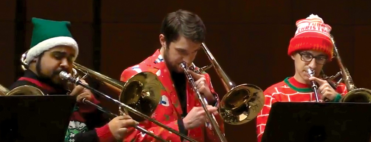 Stream the CCM Brass Choir’s final concert of 2019 | University of ...