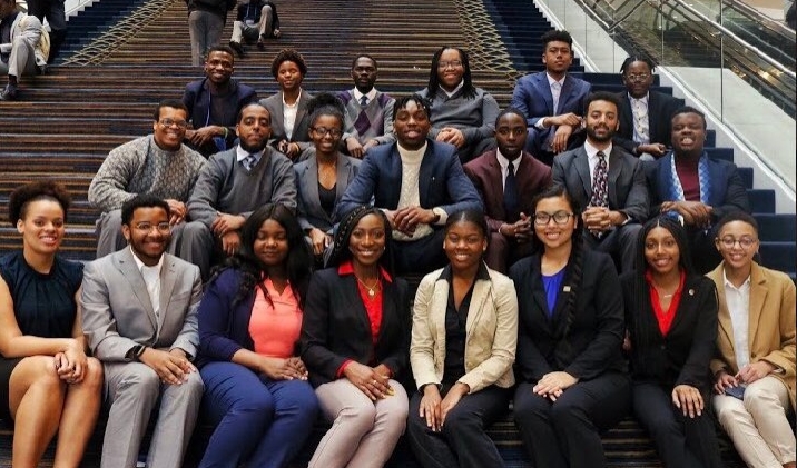 National Society of Black Engineers marks 40th anniversary at UC ...