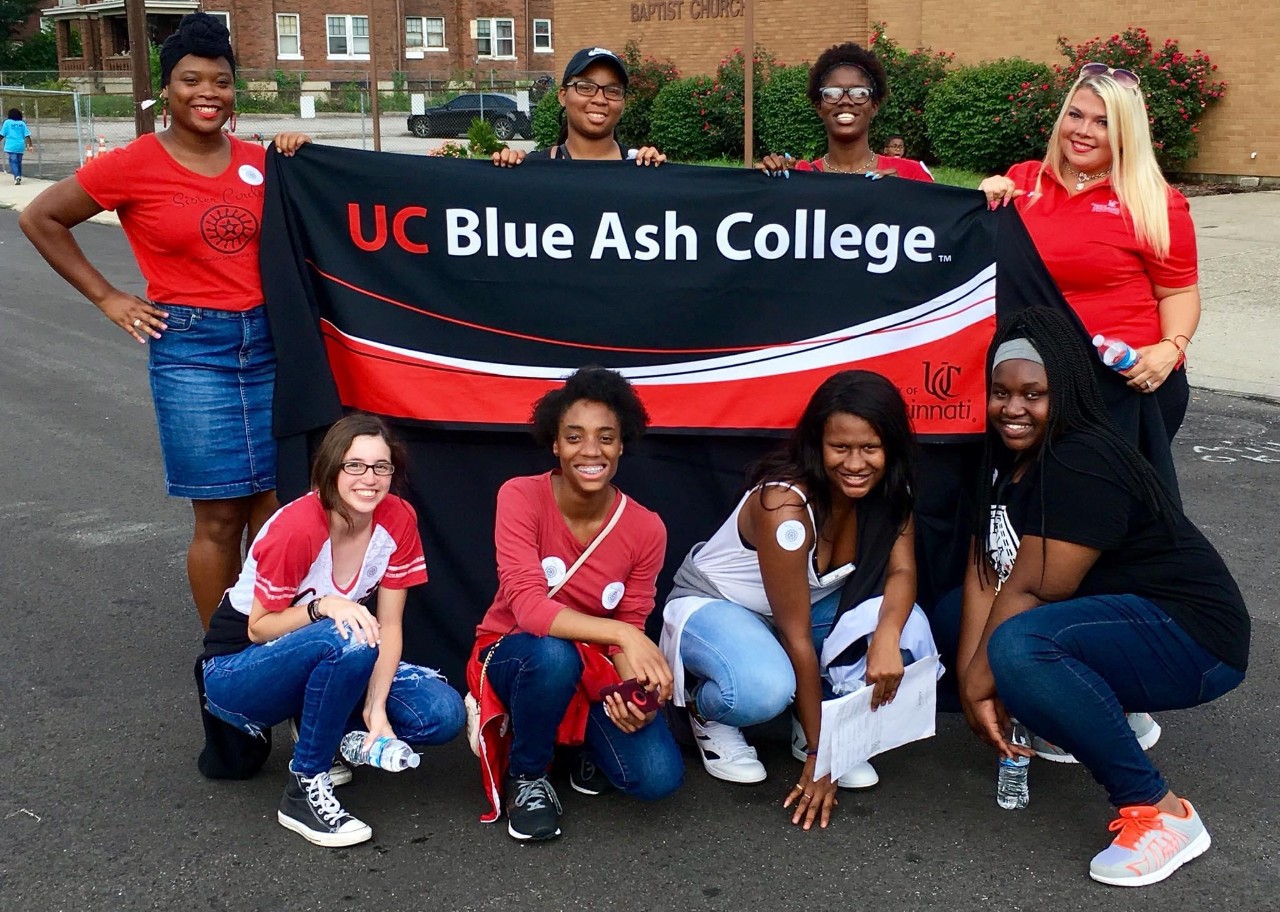 "Mentors help UC student navigate financial aid, rigors of academics ...