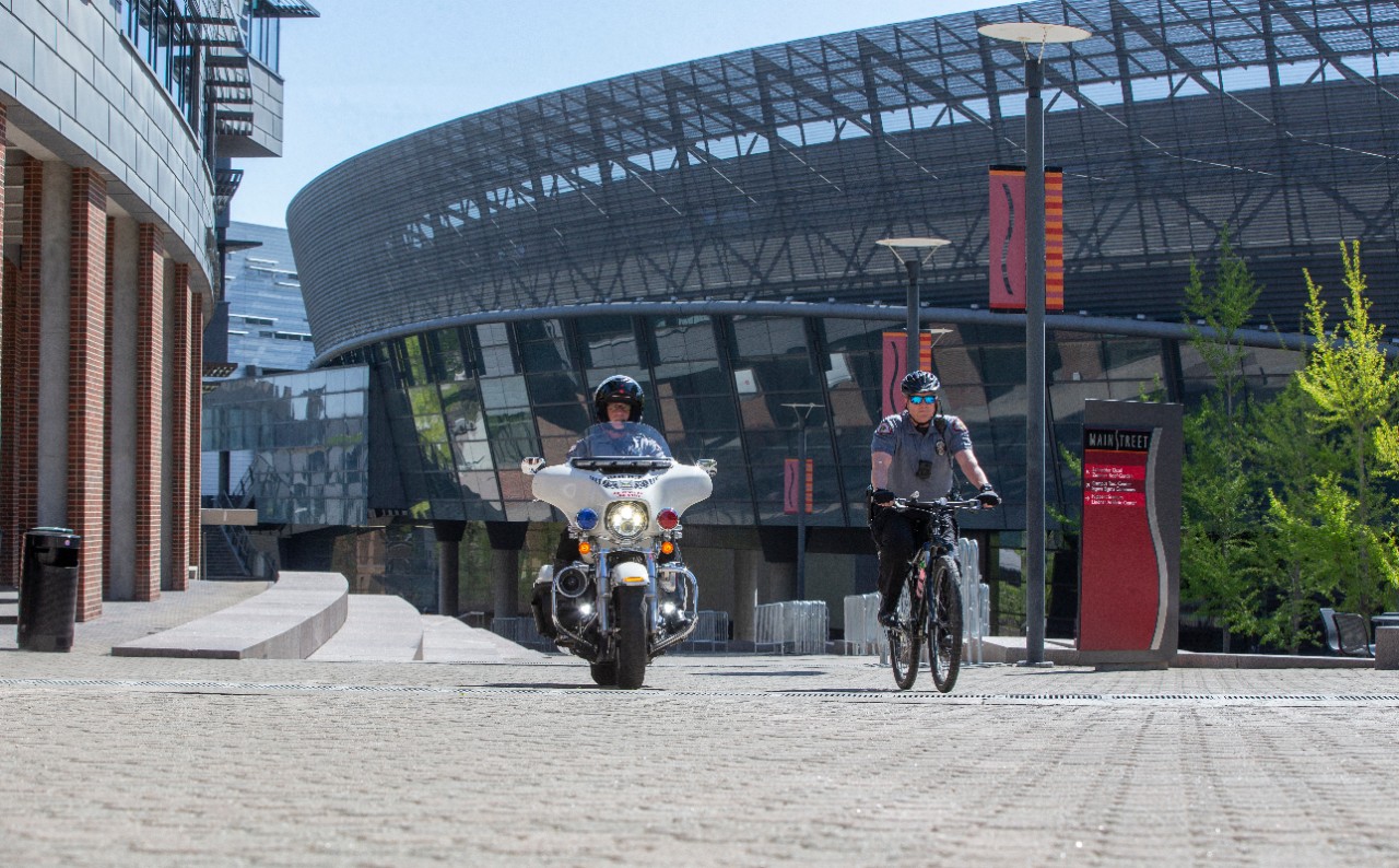 Essential staff photo gallery | University of Cincinnati