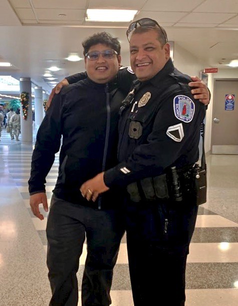 Fulbright scholar Dylan David headed toward research in Trinidad ...