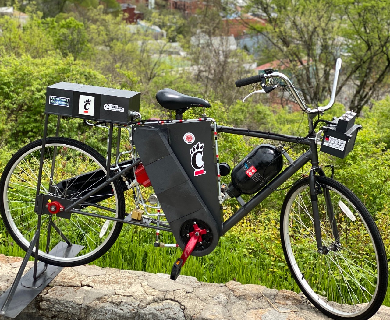 Mechanical Engineering Technology students compete in Fluid Power ...