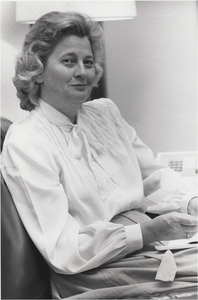 In remembrance of Eula Bingham | University of Cincinnati