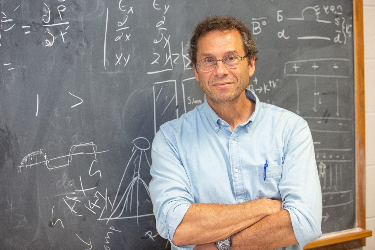 UC physicists celebrate world record for particle collisions ...