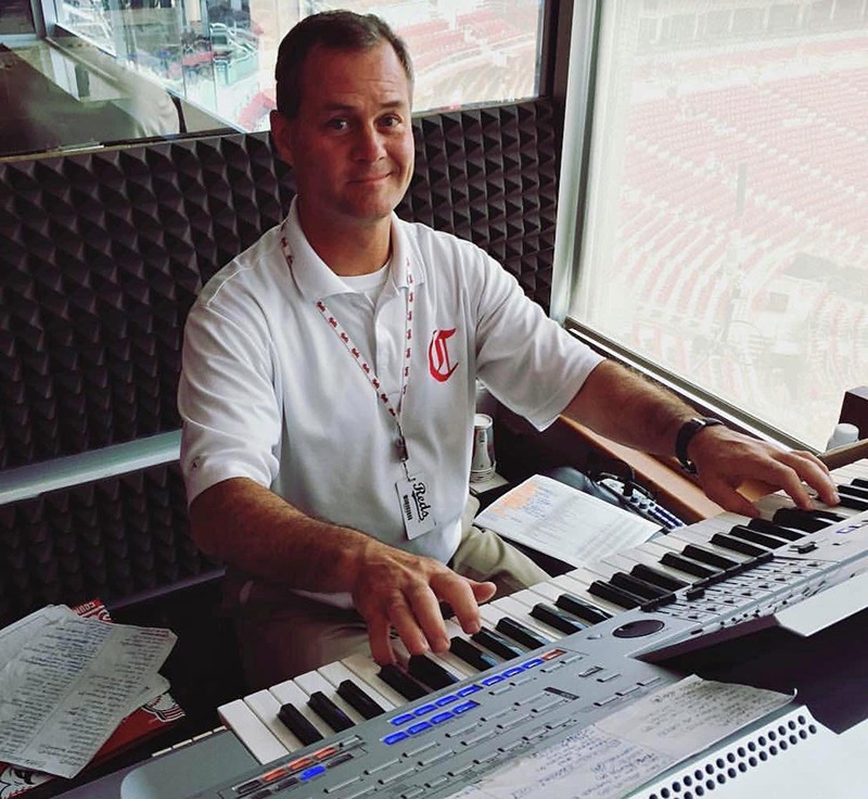 WVXU spotlights Cincinnati Reds organist and CCM alumnus John Schutte ...