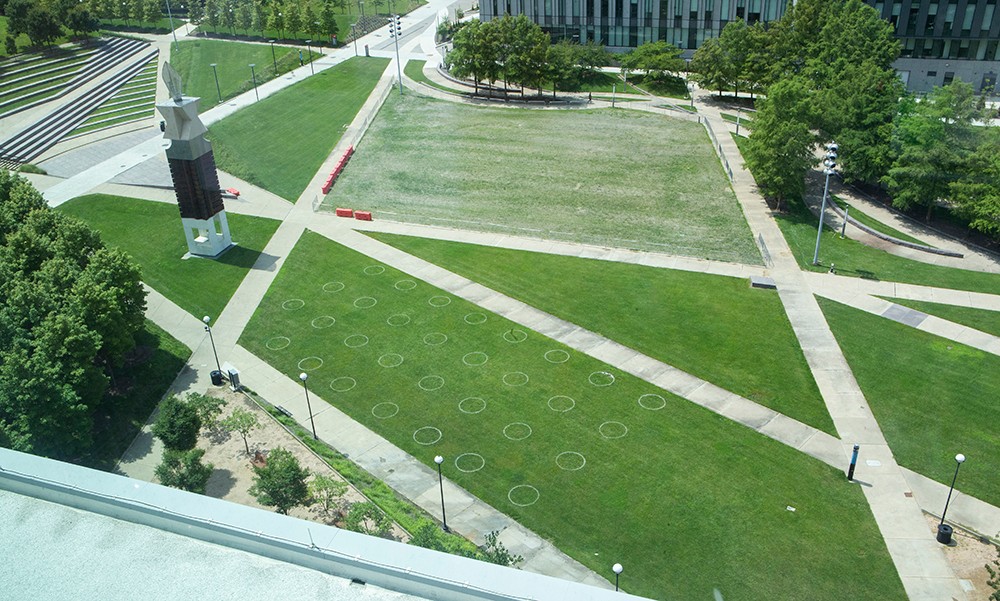 UC prepares for return to campus | University of Cincinnati