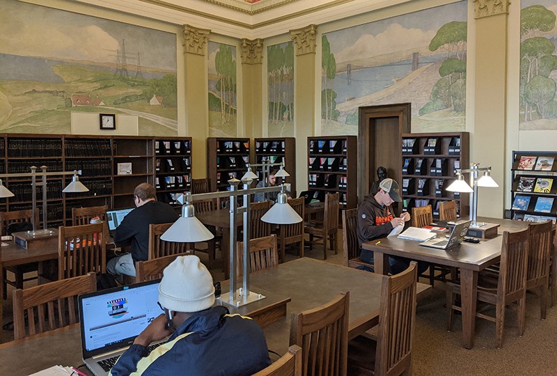 CEAS Spotlight: Ted Baldwin | University of Cincinnati