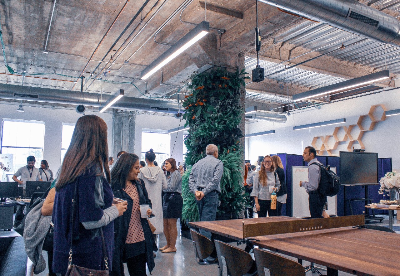 Kroger Tech Connect and Cincinnati Innovation District enable UC to ...