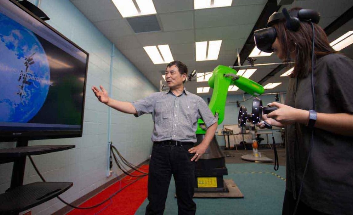 UC aerospace students design custom satellites for science | University ...